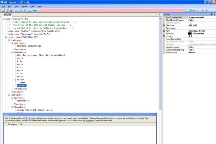 5 phần mềm đọc File XML phổ biến giúp xử lý công việc nhanh chóng